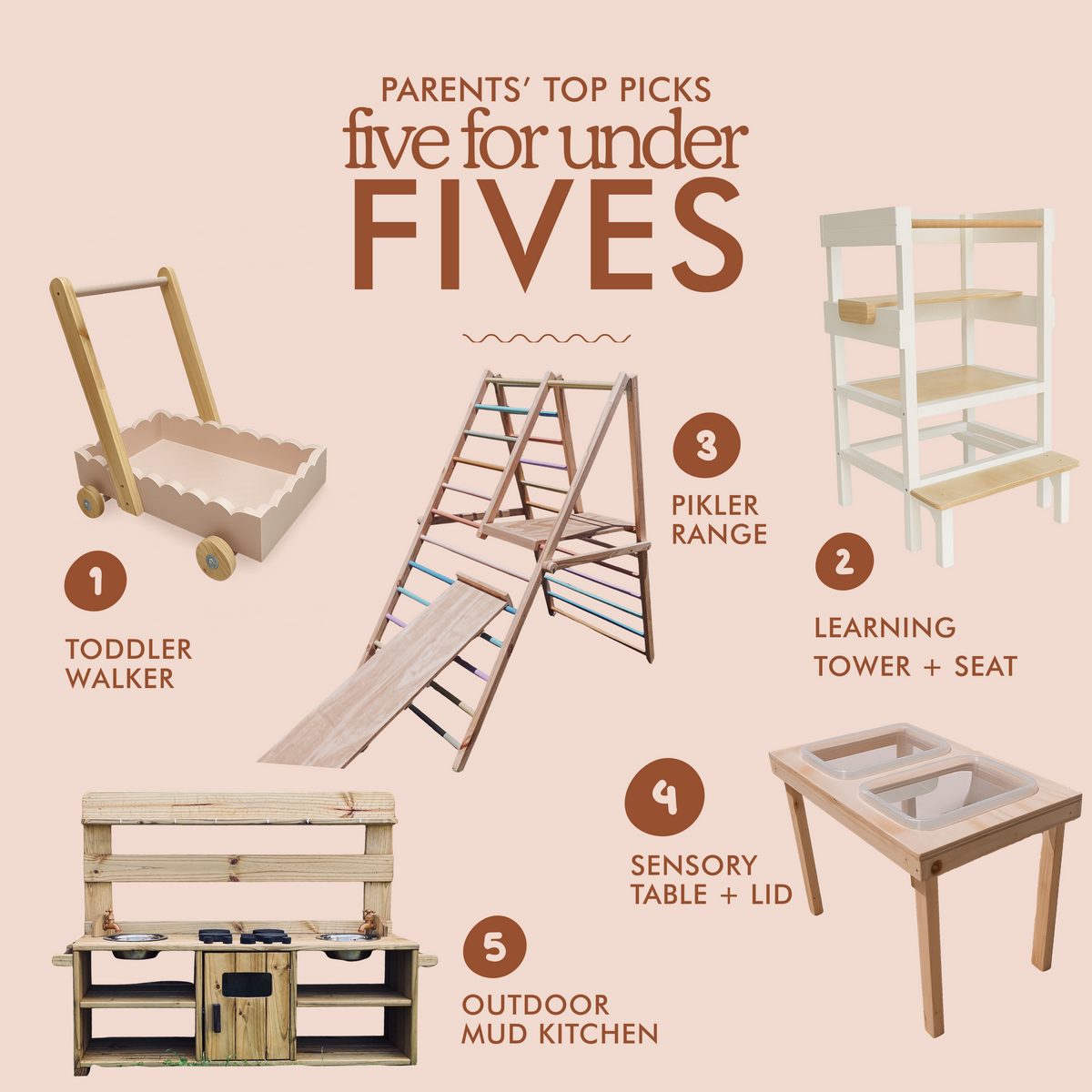 Top 5 Wooden Toys & Toddler Furniture | Parent Picks SA – Grandpa's ...