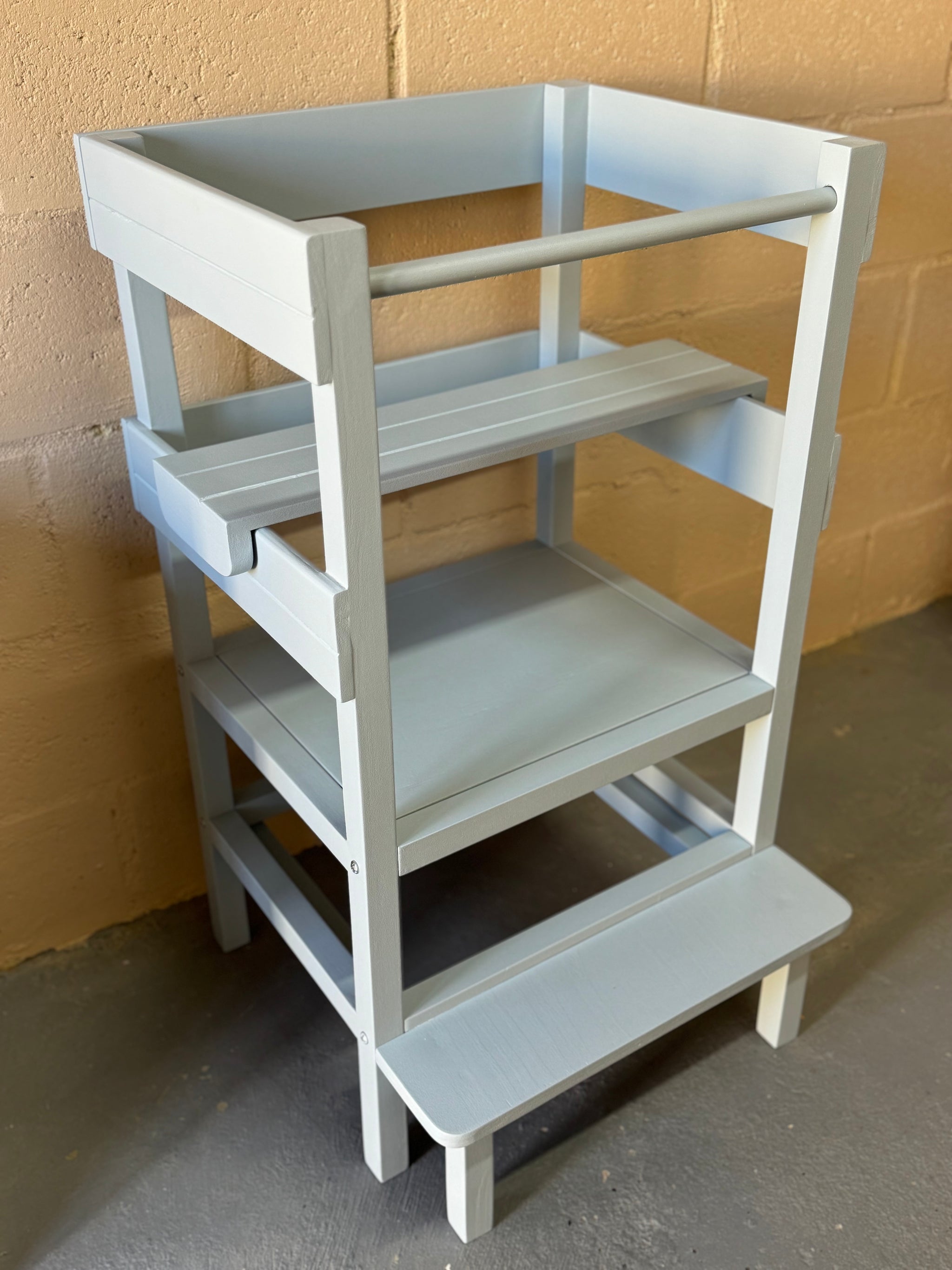 Learning Tower - Safe, adjustable Kitchen Helper (11 months - 6yrs ...